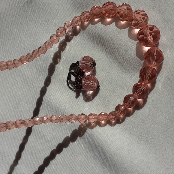 Sweet Romance | Jewelry | Sweet Romance Necklace And Earrings Set ...